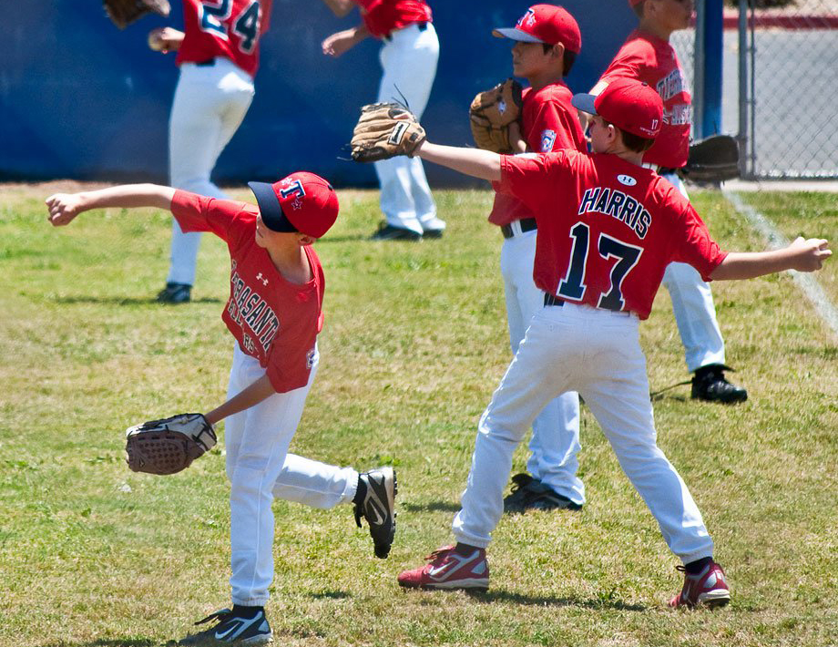 Get Exclusive Baseball Pitching Tips From Steven Ellis
