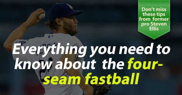 How To Throw A Filthy Four-Seam Fastball | Pitching Grips