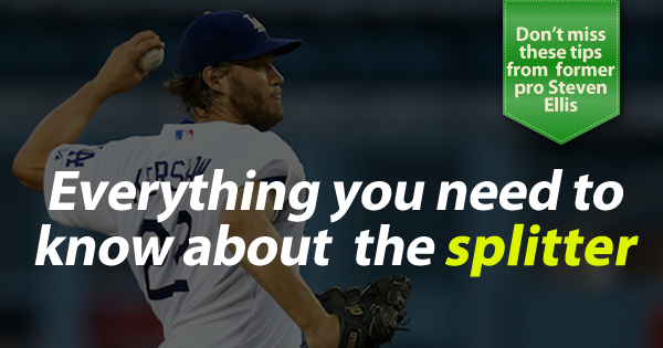 How To Throw A Filthy Splitter | Pitching Grips