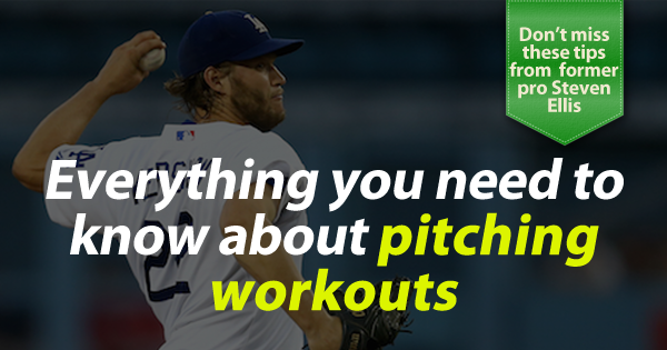 21 Best Off-Season Workouts For Pitchers